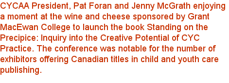 15th National CYC Conference